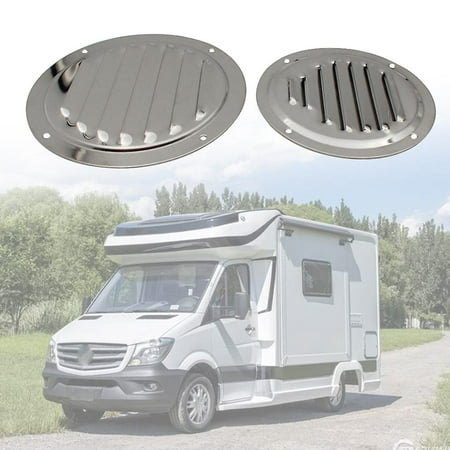 Anti-rust Stainless Steel Boating Air Vent Louver For Marine Yacht Rv ...