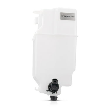 For Nissan Titan 2004-2015 Windshield Washer Tank Assembly | Reservoir ...