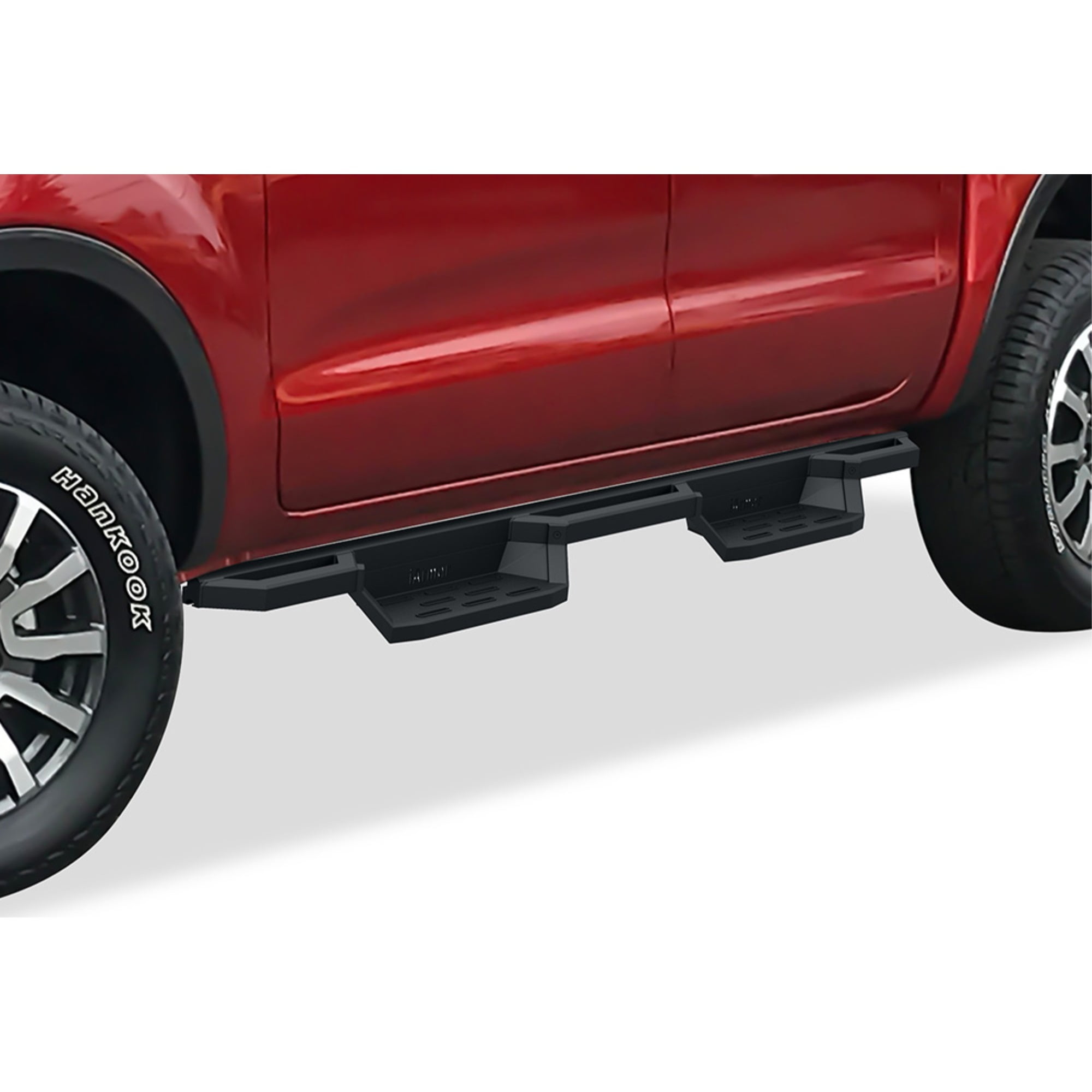 2019-2021 Ford Ranger SuperCrew Cab 4-Door 6061 Aircraft Aluminum Alloy ...