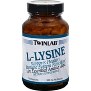 Lysine Supplements