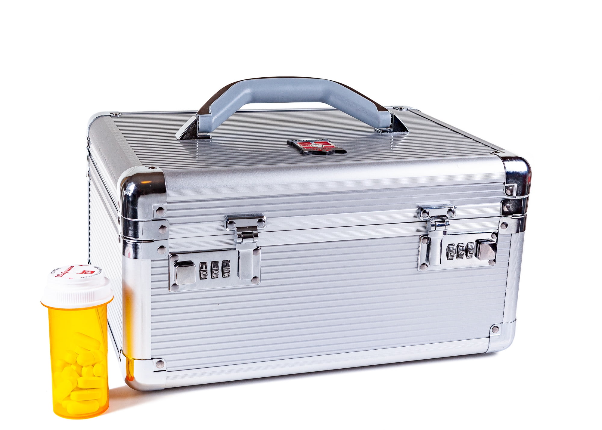 Medication Carrying Case - Large - Walmart.com