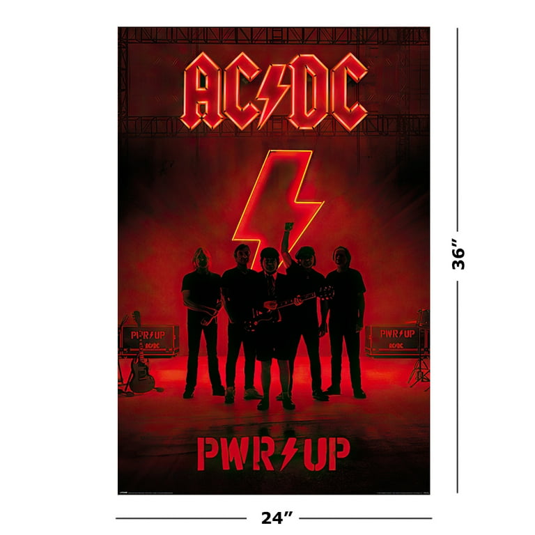 Dc Poster Size