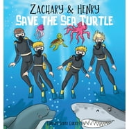 Kai The Missionary Sea Turtle Kai la tortuga marina misionera ...