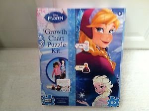Disney Frozen Growth Chart Puzzle Kit by Mega Brands | Walmart Canada