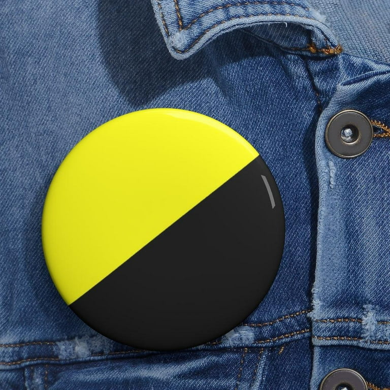 Anarcho Capitalist Flag Patch