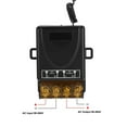 Ac90 264v Receiver Wireless Motion Sensor Switch For Led Light Lamp