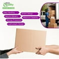 14x14x14 Medium Moving & Shipping Boxes, Extra Strength, Heavy-Duty ...