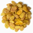 Food to Live Healthy Golden Jumbo Raisins, 1.5 Pounds — Raw, Vegan ...