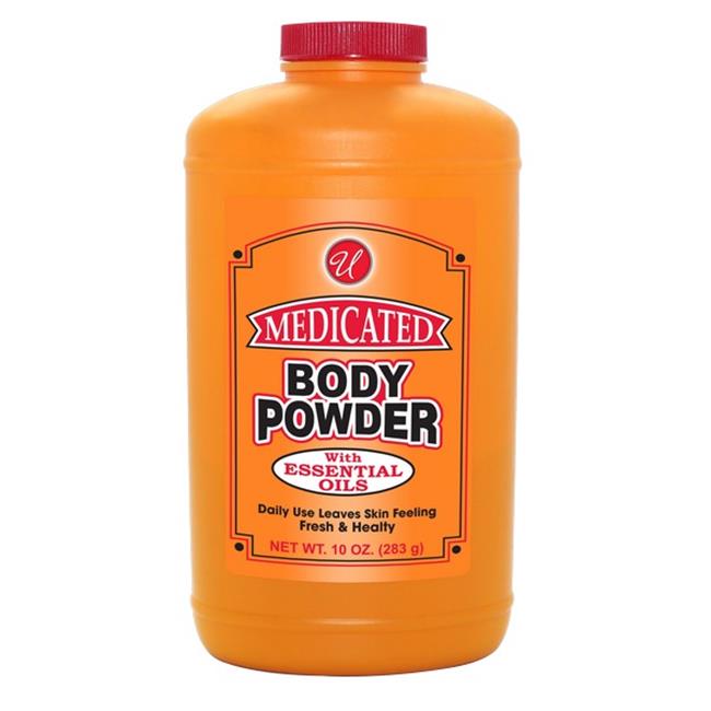 DDI 2290740 10 oz Medicated Body Powder - Case of 48 - 48 Per Pack ...