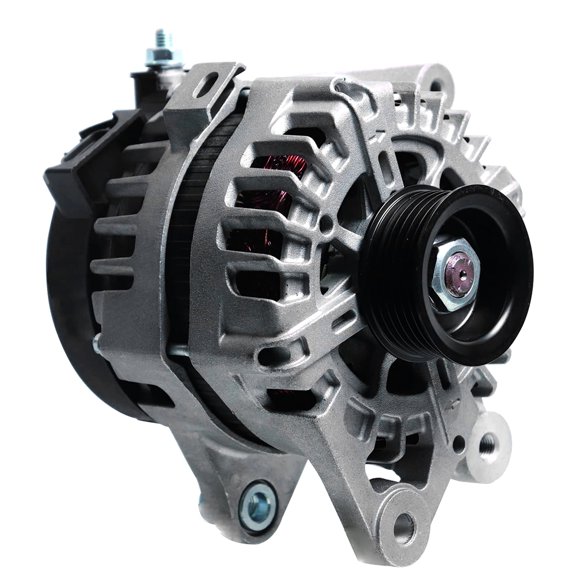 New OEM Valeo 145 Amp Internal Fan 6 Groove Clockwise 12 Volt ...