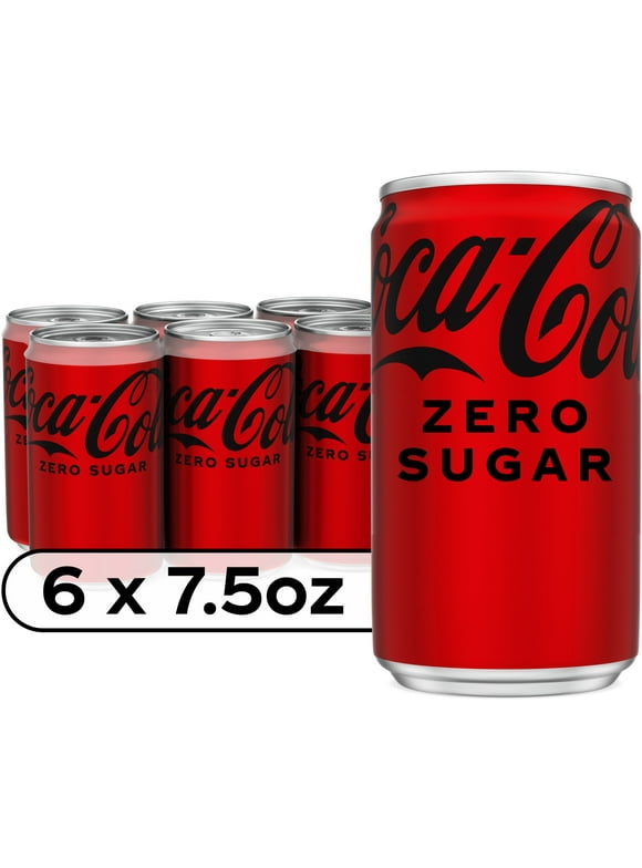 Mini Cans in Soda Pop - Walmart.com