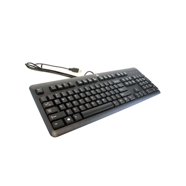 onn. USB Computer Keyboard with 104-Keys, 5 ft Cable, Windows and Mac ...