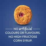 Voortman Raspberry Turnover Cookies, 300 g - Walmart.ca