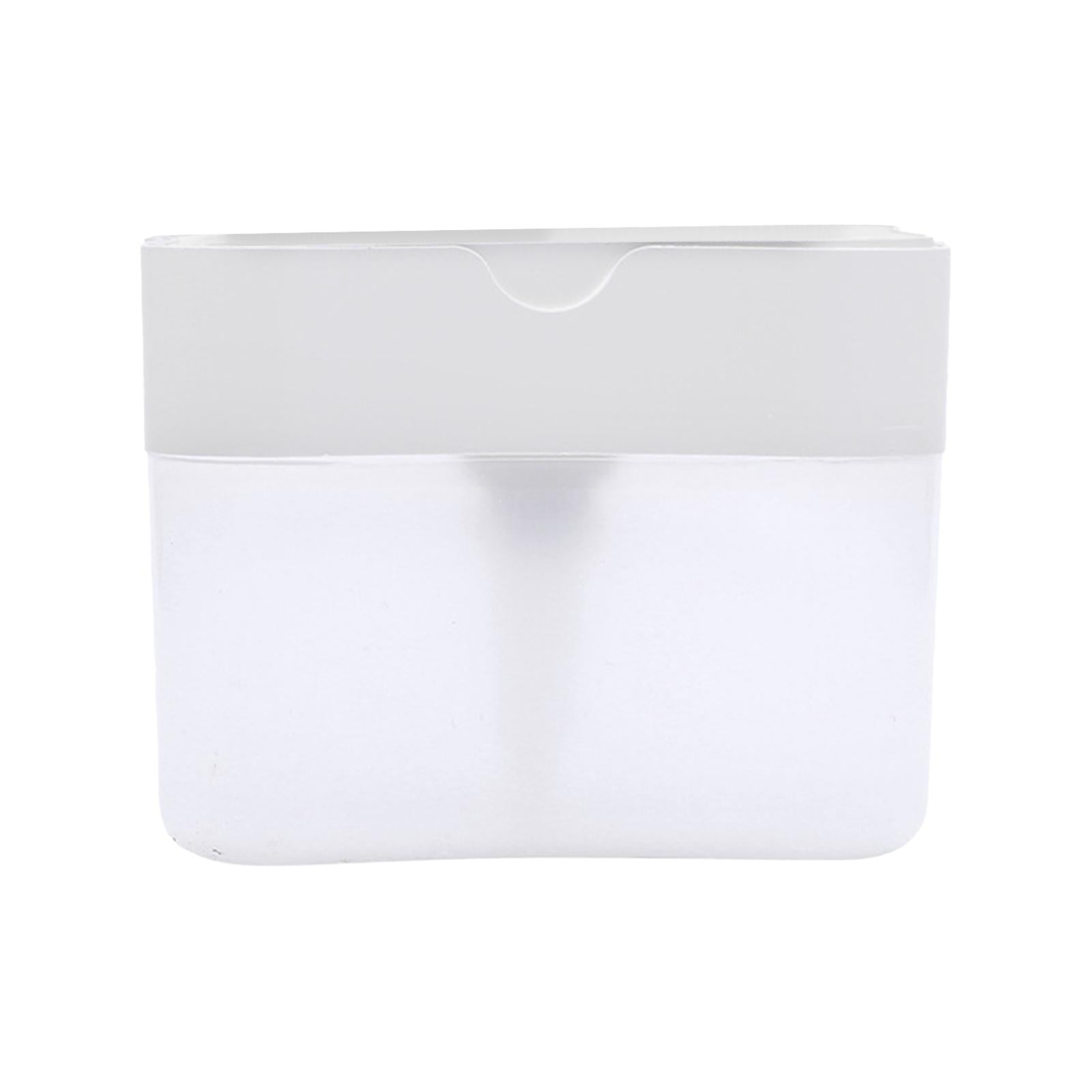 Soap Dispenser and Scrubber Holder, Sink Dish Washing Soap Dispenser ...