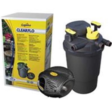 Laguna Pressure Flo 3000 Pond Filter - PT-1727 - Walmart.com