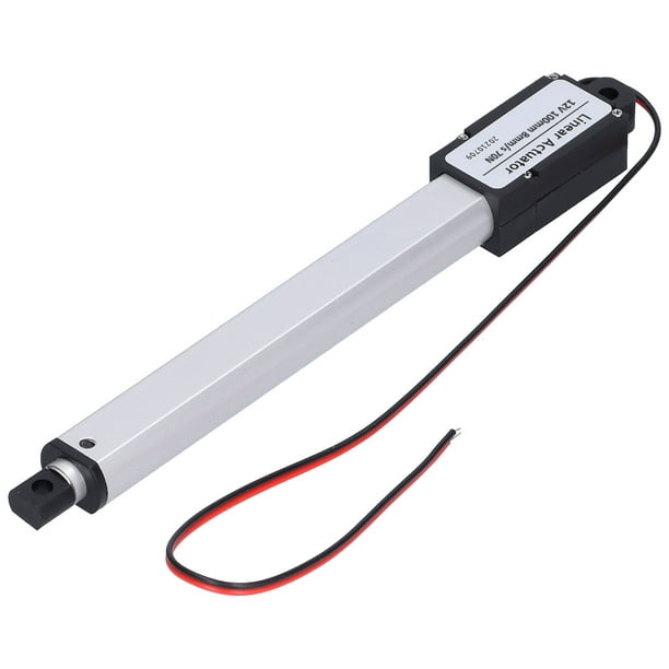 Actuador lineal de carrera, actuador lineal de CC de 12 V, mini actuador lineal, actuador lineal ...