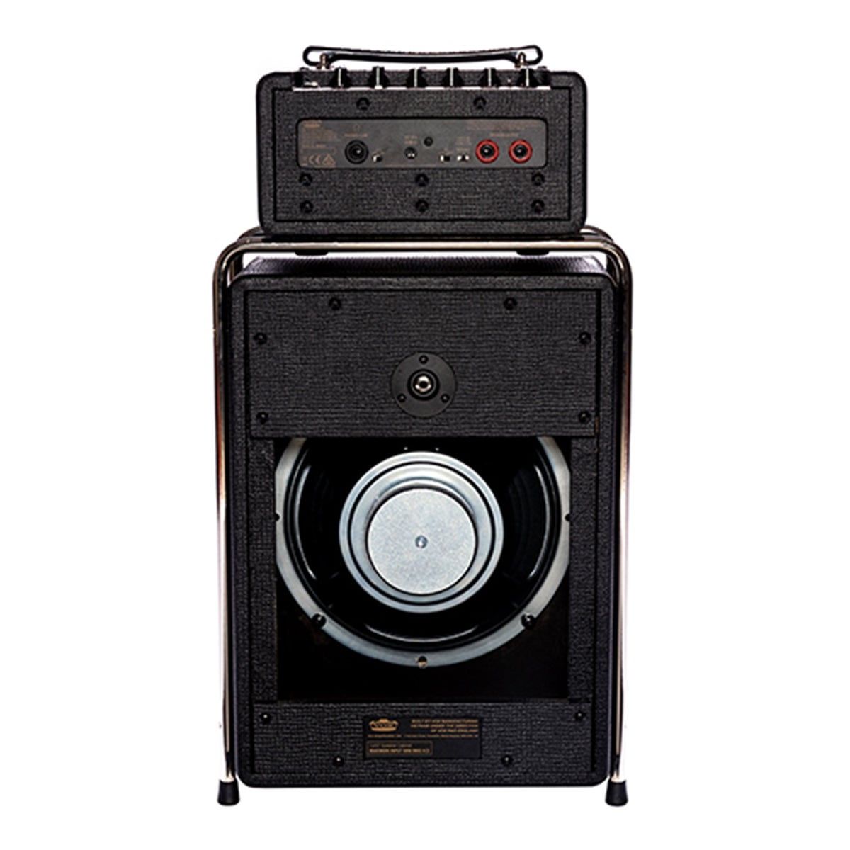 Buy Vox Mini Superbeetle 25-Watt Mini Stack Guitar Amplifier Online at ...