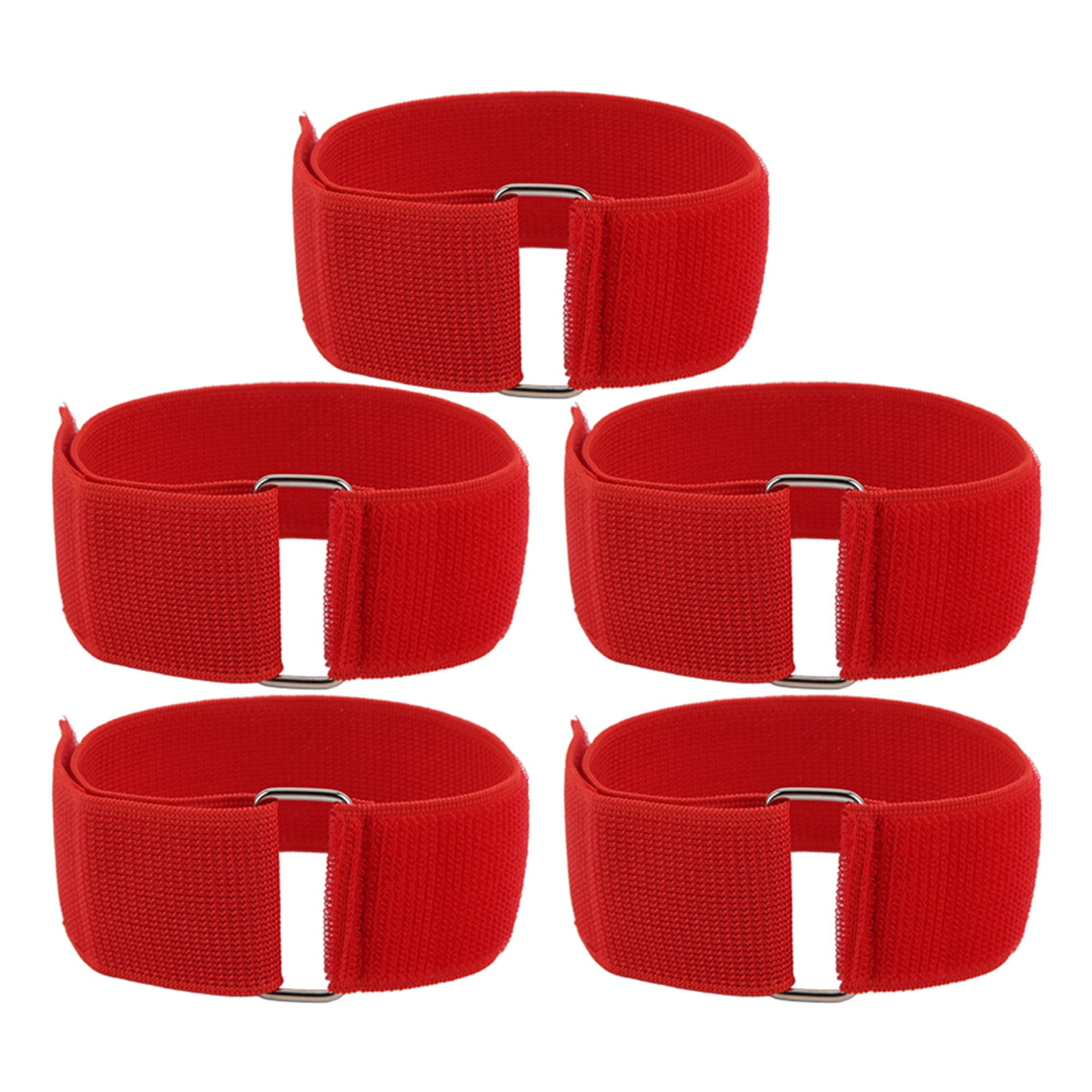5Pcs 3 Legged Race Bands Relay Race Games Outdoor Group Party Games for ...