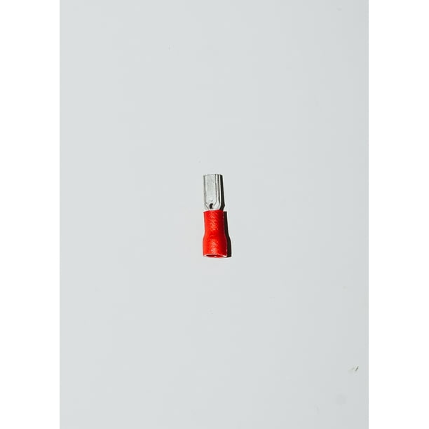 22-18 Awg Vinyl Insulated .110 Female Quick Disconnect (100/Pkg ...