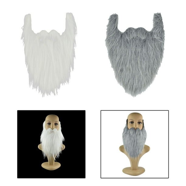 Barba larga Salvador disfraz Cosplay Halloween bigotes para adultos ...