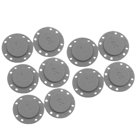 Invisible Buttons, DIY Concealed Buckle, Snap Buttons, work Round ...