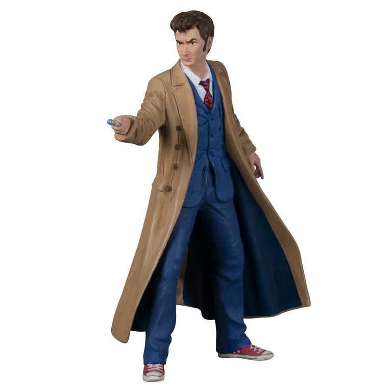 Tenth Doctor Shoes Red