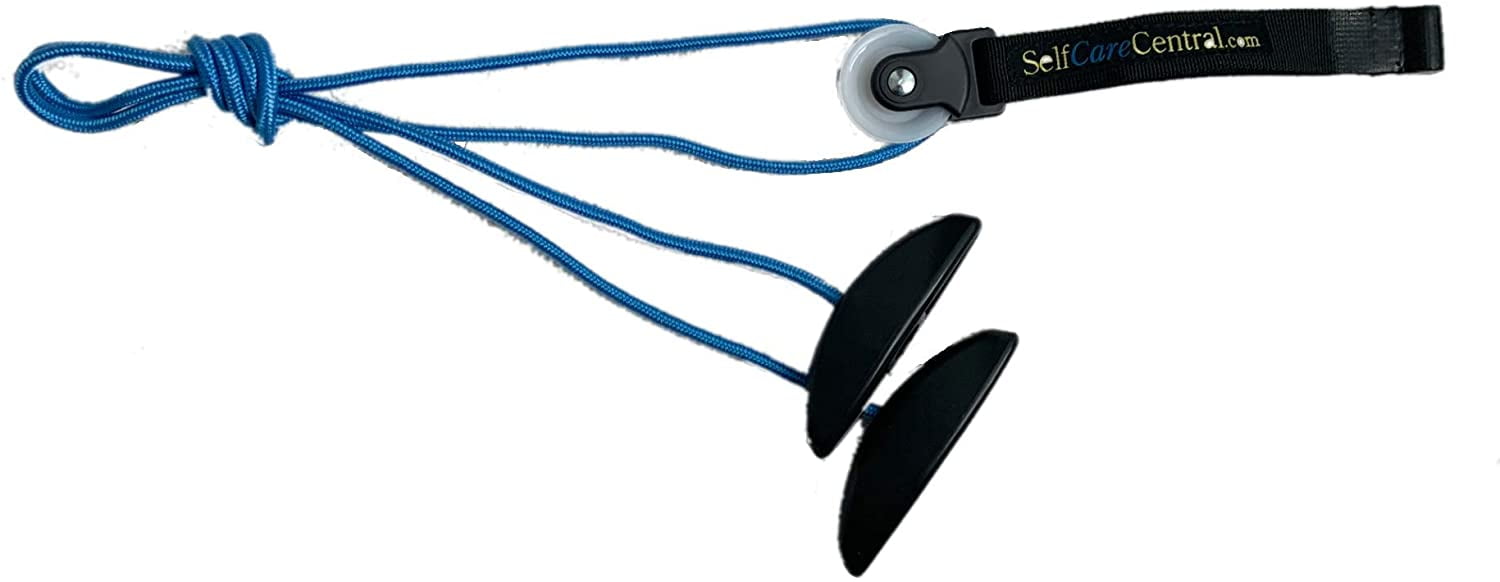 SelfCareCentral Shoulder Pulley, Exercise for Shoulder Rehab, Physical ...