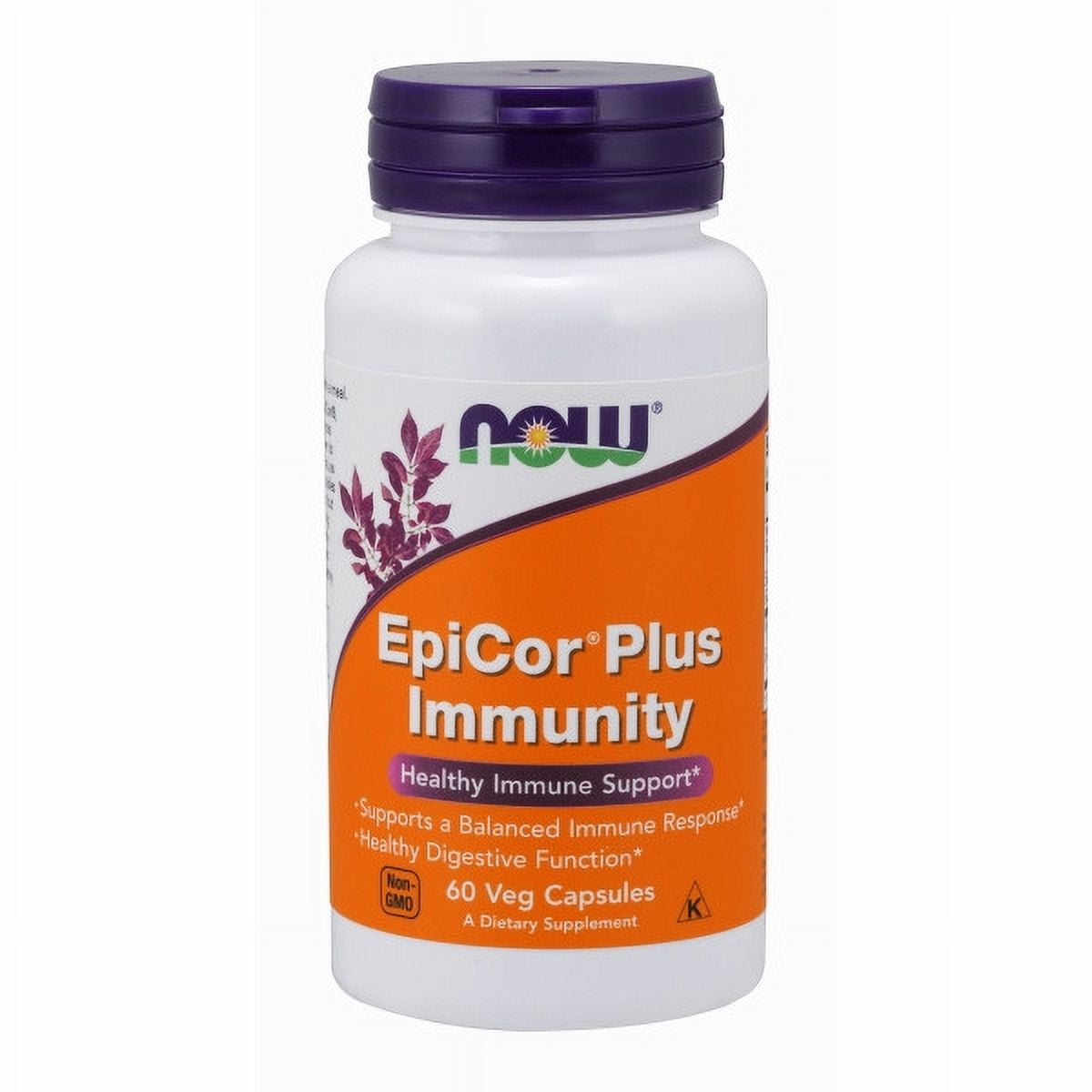 Supplement Now Foods EpiCor Plus Immunity 60 Vcaps x6 | Bodega Aurrera en línea