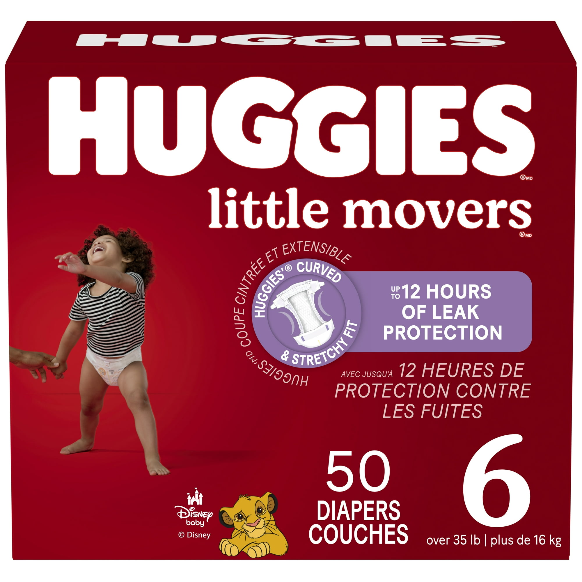 Click here for Huggies Little Movers Baby Diapers  Giga Pack  Siz... prices