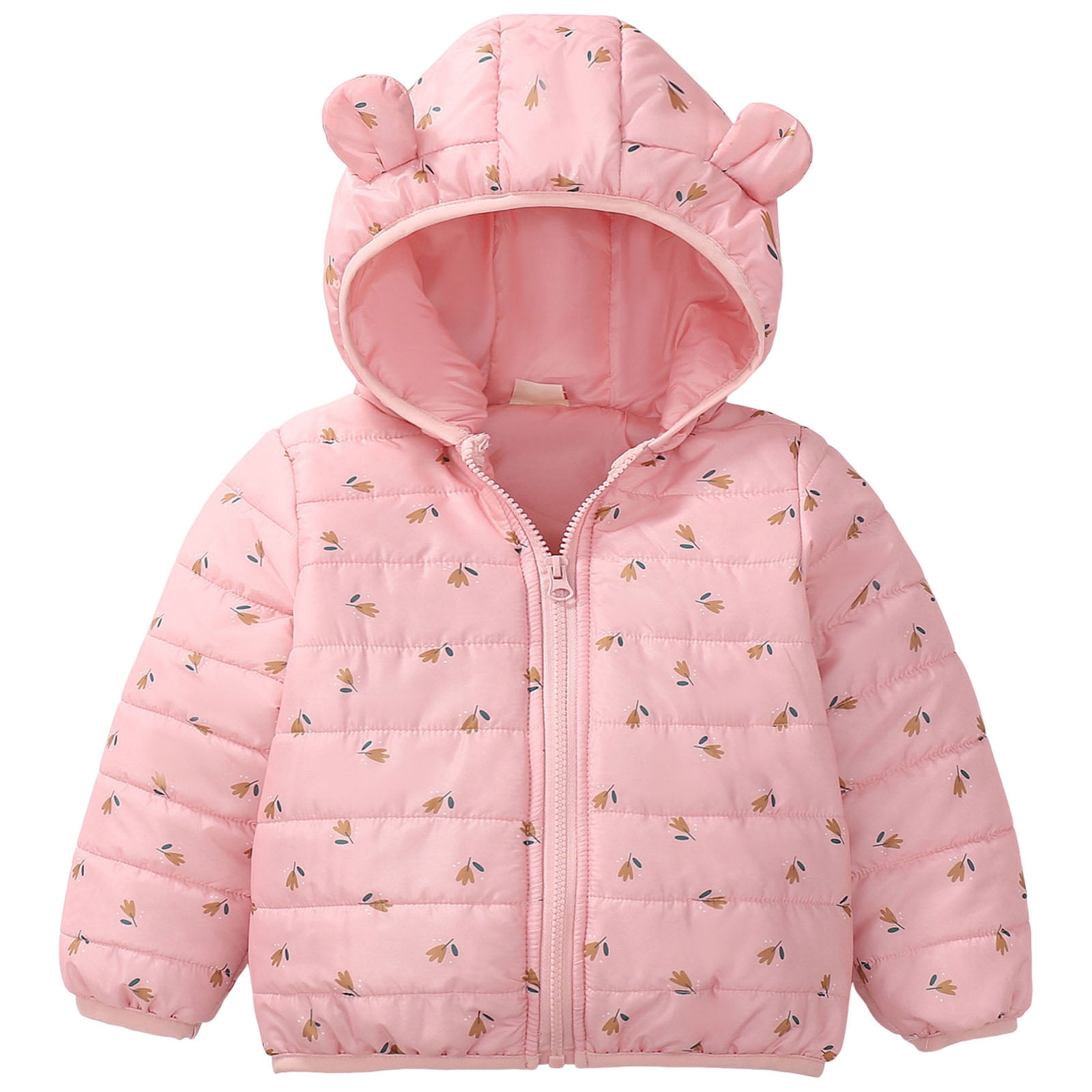 Click here for Kogui Winter Coat For Girls Baby-Girls And Toddler... prices