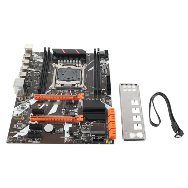 Mainboard,X99 LGA2011‑3 DDR4 Computer Desktop Mainboard Desktop ...