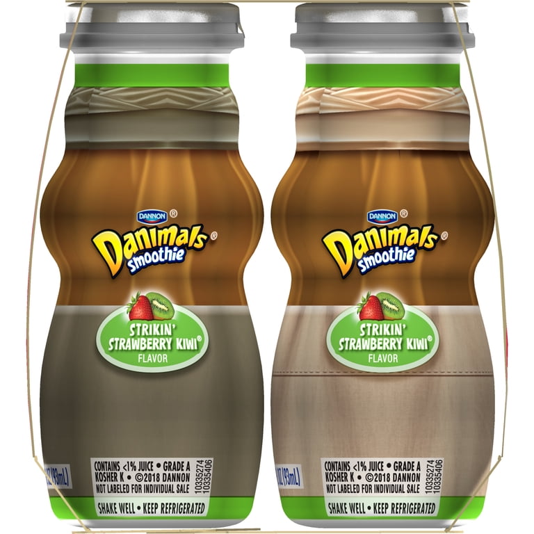 Dannon Danimals Drinkable