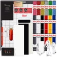 "Siser Romeo 24"" Deluxe Easyweed HTV Bundle with Vinyl Machine ...