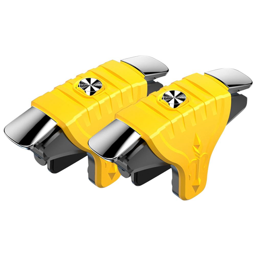Kuymtek F01 1 Par PUBG Mobile Button Trigger Gamepad Controller Shooter ...