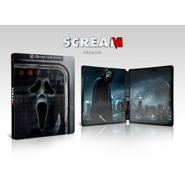 Scream VI (Blu-Ray + Digital Copy) - Walmart.com