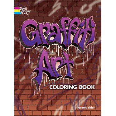 How to Draw Graffiti Art (This How to Draw Graffiti Book Contains ...
