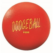 GoSports Soft Skin Foam Dodgeballs for Kids & Adults - 6 Inch, Outdoor ...