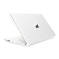 HP 15-db0045nr Snow White Notebook, 15.6" HD, AMD A9-9425, UMA Graphics ...