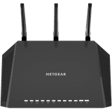 NETGEAR Nighthawk AC2100 Smart Wi-Fi Home Router R7200-100NAS - Gaming ...