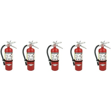 Free Shipping! AMEREX B402 Fire Extinguisher, Dry Chemical, 3A:40B:C ...