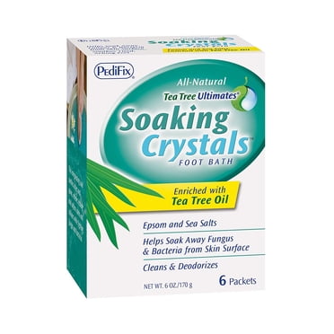 Johnson & Johnson Foot Soap, 4 Ounce - Walmart.com