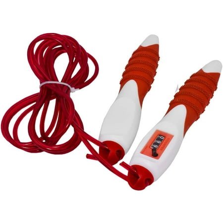 Heavy Weighted Smart Jump Rope Easy Adjustable PVC Professional ...
