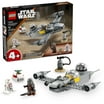 Free Shipping! LEGO Star Wars The Mandalorian Paz Vizsla and Moff ...