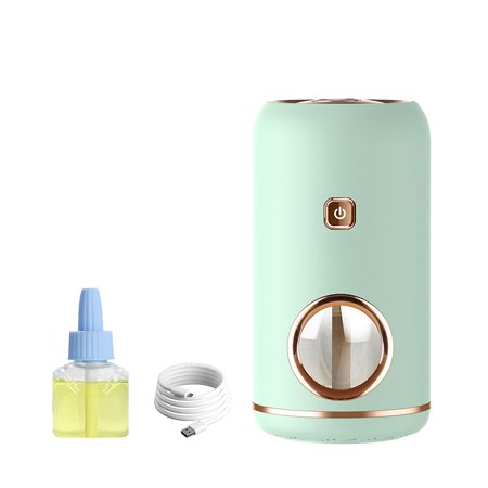 Waterless Aromatherapy Diffuser Professional Grade Nebulizing Diffuser ...