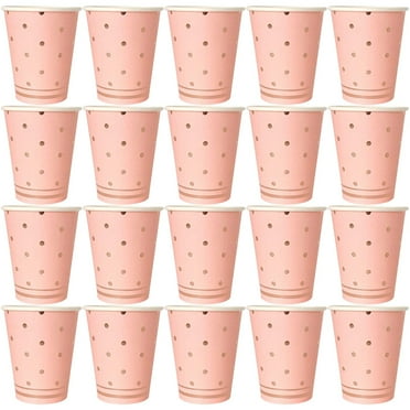 Twinkle Twinkle Little Star Paper Cups, 9 oz, 8ct - Walmart.com