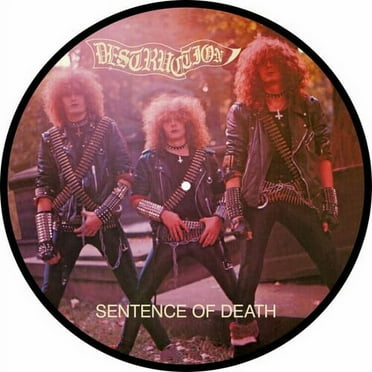 Destruction - Under Attack - Vinyl - Walmart.com
