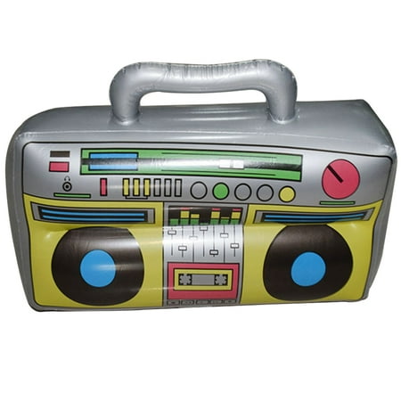 Inflatable Radio Creative Multipurpose Inflatable Toy Party Toy Party ...