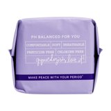 Overnight Herbal Menstrual Pads with Wings, 12 Count HSA/FSA Eligible ...
