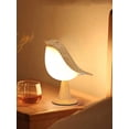 Birds Magpie Aromatherapy Table Lamp Touch Intelligent Charging ...