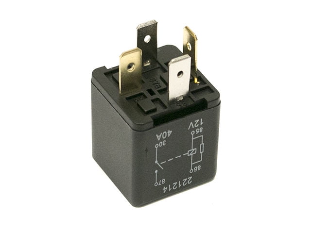 Relay - Compatible with 2010 - 2016 Land Rover LR4 2011 2012 2013 2014 ...